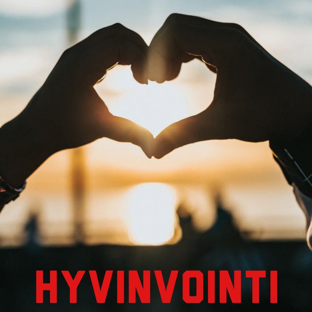 HYVINVOINNIN PARANTAMINEN - Hyvän olon hyvinvointiblogi